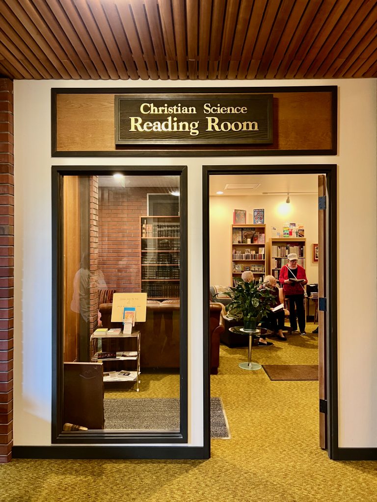 Reading Room – Christian Science in Burien, Washington